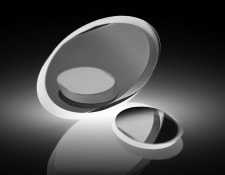 20 x 28.28 x 2.5mm Elliptical Beamsplitter 50R/50T | Edmund Optics