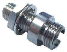 FC-SMA Hybrid Adapter (FC-SMA) | Edmund Optics