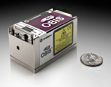 Coherent® OBIS™ 1277611 | 488nm LS 150mW Laser | Edmund Optics