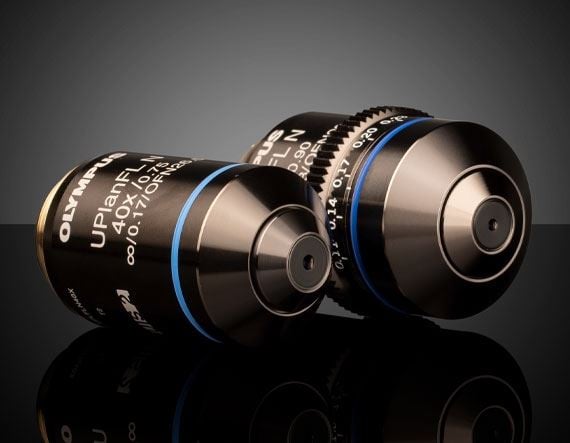 Olympus UPLFLN 20X Objective | Edmund Optics