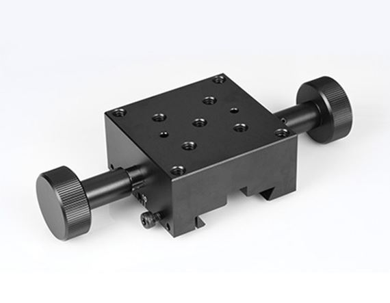 Two Knob Stage Only | Edmund Optics