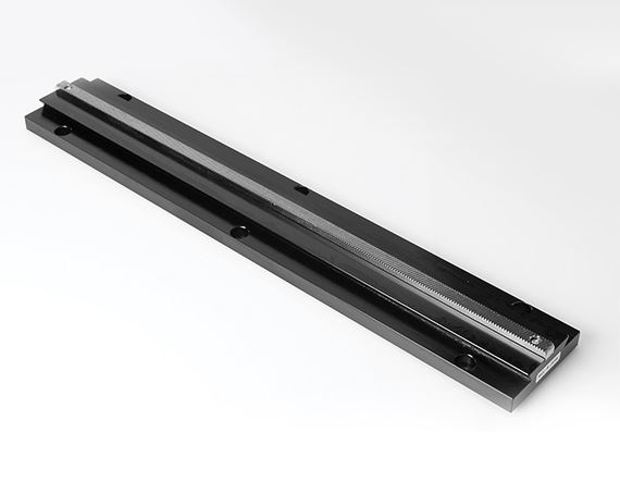 550mm Travel Metric Long Travel Rack & Pinion Track