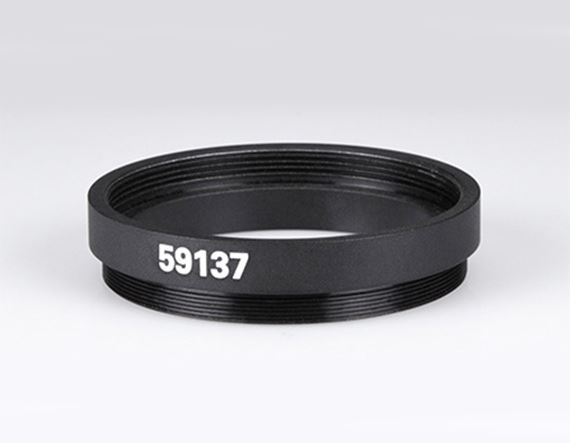 M43 Male to M42 Female Step-Down Adapter | Edmund Optics