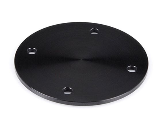 30mm Port Cover Disk | Edmund Optics