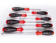 Metric Ball Point Hex Driver Set | Edmund Optics