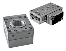 Rotary Piezo Positioning Stage | Edmund Optics