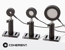 Coherent® EnergyMax Laser Energy Sensors | Edmund Optics