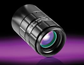 FA Lens | Fixed Focal Length Lenses | Edmund Optics