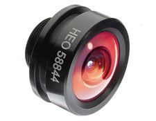 f/2.0, Visible, 2.2mm HEO Series M12 Lens | Edmund Optics