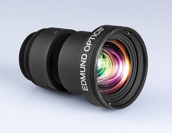 6mm, f/8 Ci Series Fixed Focal Length Lens | Edmund Optics