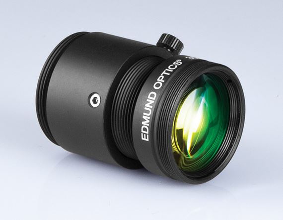 35mm, f/1.8 Ci Series Fixed Focal Length Lens | Edmund Optics