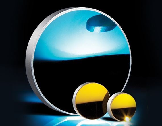 Concave Spherical Mirrors | Edmund Optics