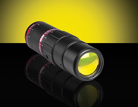 1064nm 2X - 8X Research-Grade Variable Beam Expander