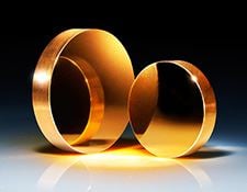 Broadband IR Laser Mirrors – Copper Mirrors | Edmund Optics