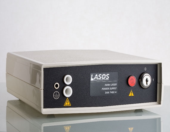 Power Supply for 5mW HeNe Laser, 230V | Edmund Optics