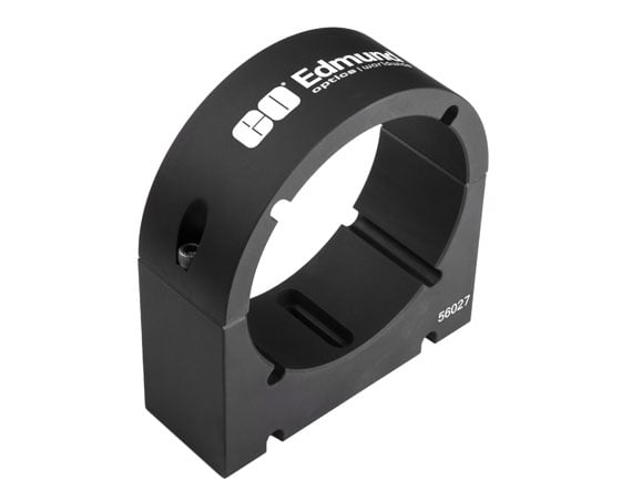 Mounting Clamp, 110mm Inner Diameter | Edmund Optics