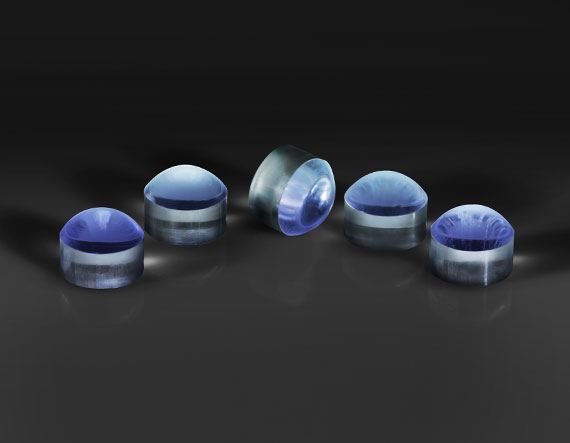 Small Diameter Plastic Aspheric Lenses | Edmund Optics
