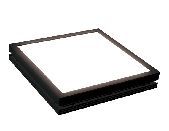160 x 120mm White CCS LED Backlight | Edmund Optics