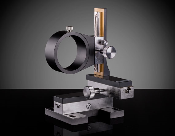 50mm Diameter, X-Y-Z Positioning Movement | 에드몬드 옵틱스