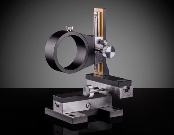X-Y-Z Positioning Movement | Edmund Optics