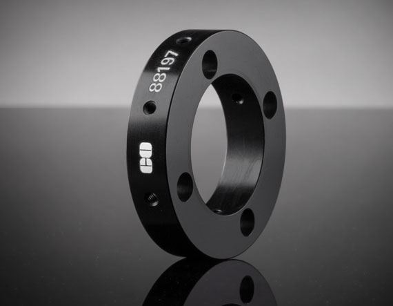 30mm ID Basic Cage Plate | Edmund Optics