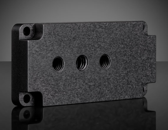 Manta ¼-20 Tripod Adapter | Edmund Optics