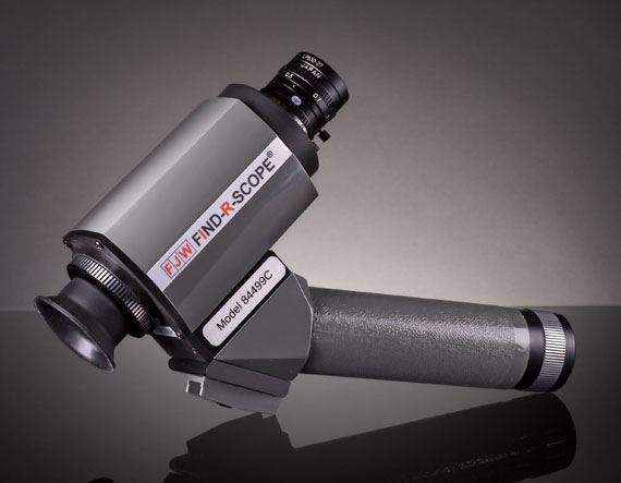 Infrared Viewer (350-1350nm) | Edmund Optics