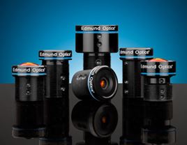 M12 Lenses | S-Mount Lenses | Micro Video Lens | Edmund Optics