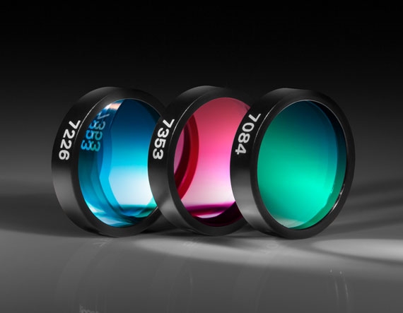 Optical Bandpass Filters - Bandpass Filters - Bandpass Filter