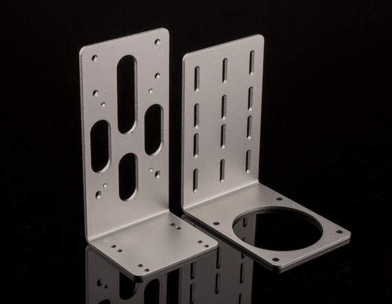 Right Angle Mounting Bracket | Edmund Optics