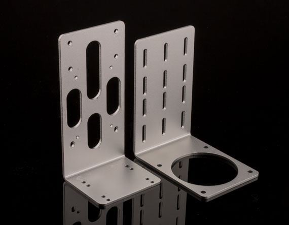 Right Angle Mounting Bracket | Edmund Optics