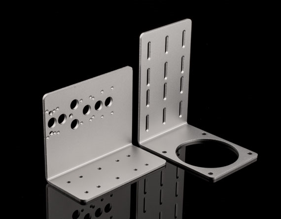 Vertical Mounting Bracket | Edmund Optics