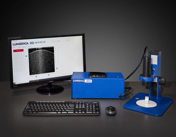 Lumedica OCT Imaging System | Edmund Optics