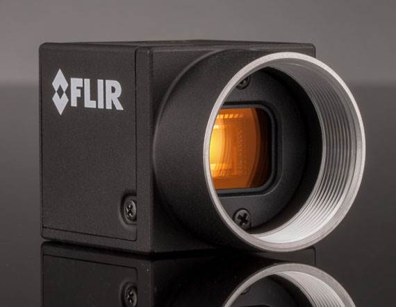 FLIR Blackfly S BFS-U3-51S5C-C Camera | 爱特蒙特光学