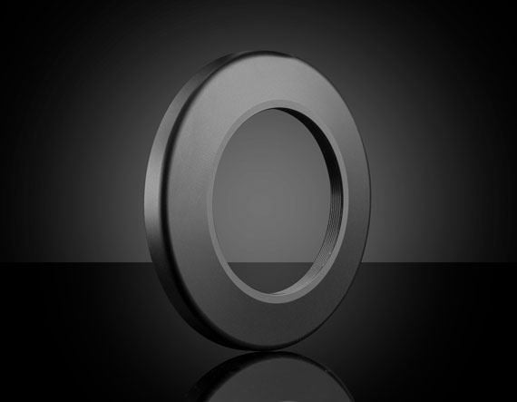 Filter Adapter M62 x 0.75 from M40 x 0.5 (Female) | Edmund Optics