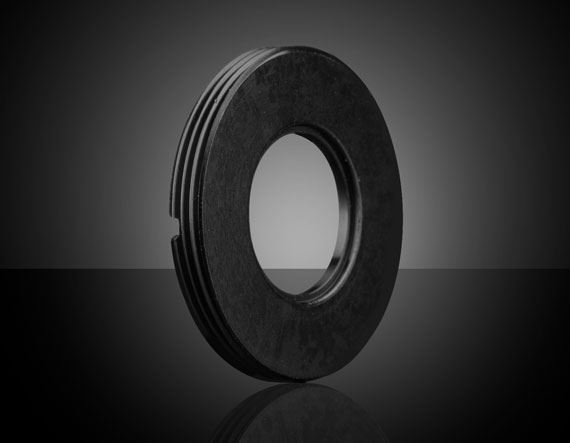 M23.2 Retaining Ring Pair for 12mm Diameter Optics | Edmund Optics