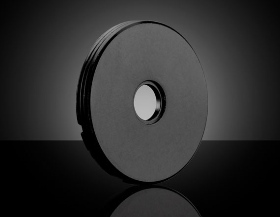 M23.2 Retaining Ring Pair for 6mm Diameter Optics | Edmund Optics