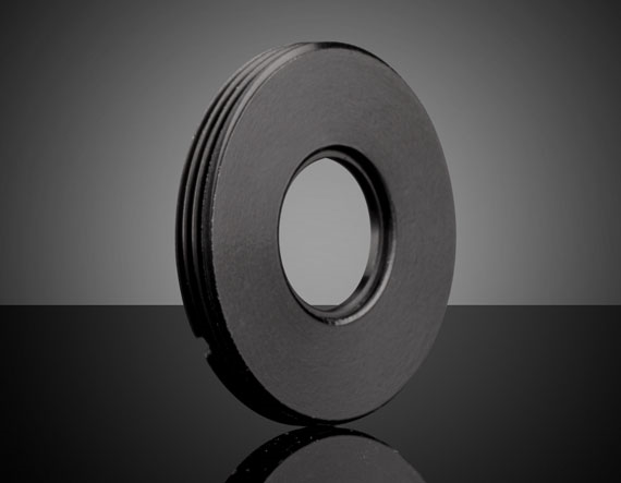 M23.2 Retaining Ring Pair for 10mm Diameter Optics | Edmund Optics