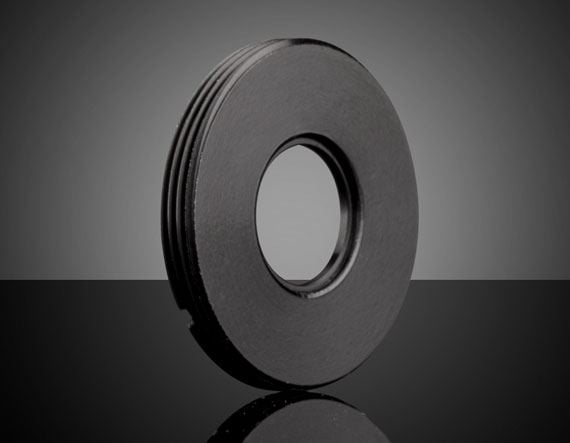M23.2 Retaining Ring Pair for 10mm Diameter Optics | Edmund Optics