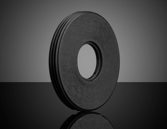 M23.2 Retaining Ring Pair for 9mm Diameter Optics | Edmund Optics