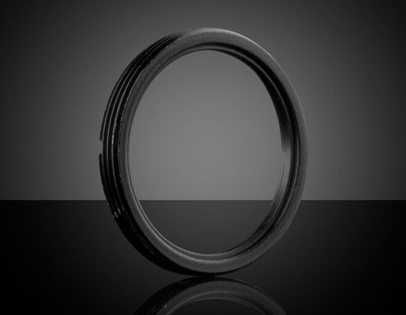 M23.2 Retaining Ring Pair for 20mm Diameter Optics | Edmund Optics