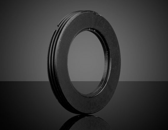 M23.2 Retaining Ring Pair for 15mm Diameter Optics | Edmund Optics