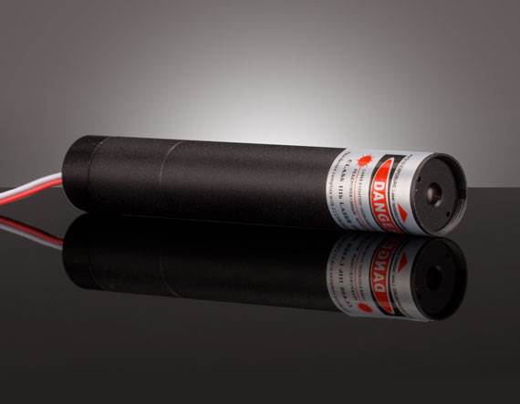 5mW Fixed Focus Laser 532nm | 爱特蒙特光学