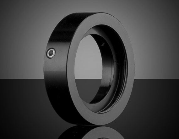 Filter Adapter M25.5 x 0.5 from 22mm Diameter | Edmund Optics
