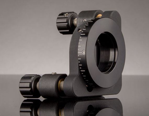 Rotation Kinematic Mounts | Edmund Optics