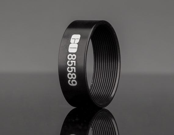 30mm Diameter x 10mm Length, Cage Extension Tube | Edmund Optics