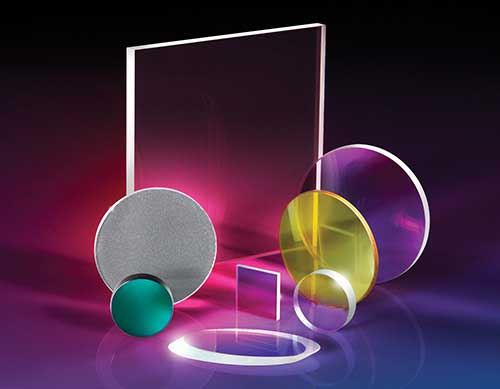 Optical Windows | Optical Diffusers | Edmund Optics