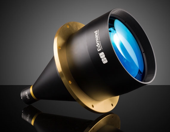 182mm Telecentric Backlight Illuminator | Edmund Optics