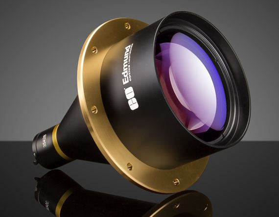 118mm Telecentric Backlight Illuminator | Edmund Optics