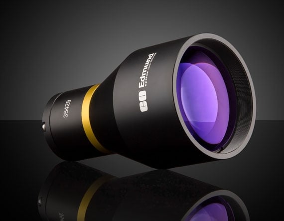 60mm Telecentric Backlight Illuminator | Edmund Optics
